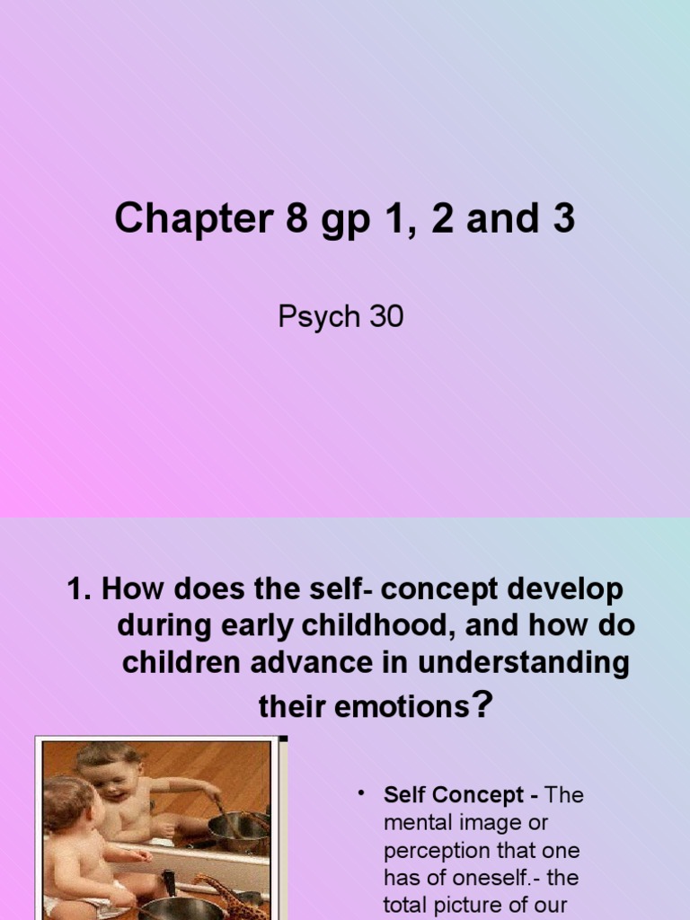 Chapter 8 GP 1, 2 and 3 | PDF | Gender Role | Gender