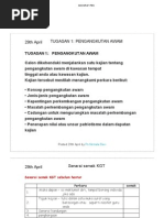 Contoh - KK Geo STPM Sem 3 | PDF