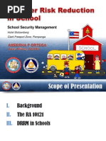 Deped Order No.21 s.2015 (Radar) | PDF