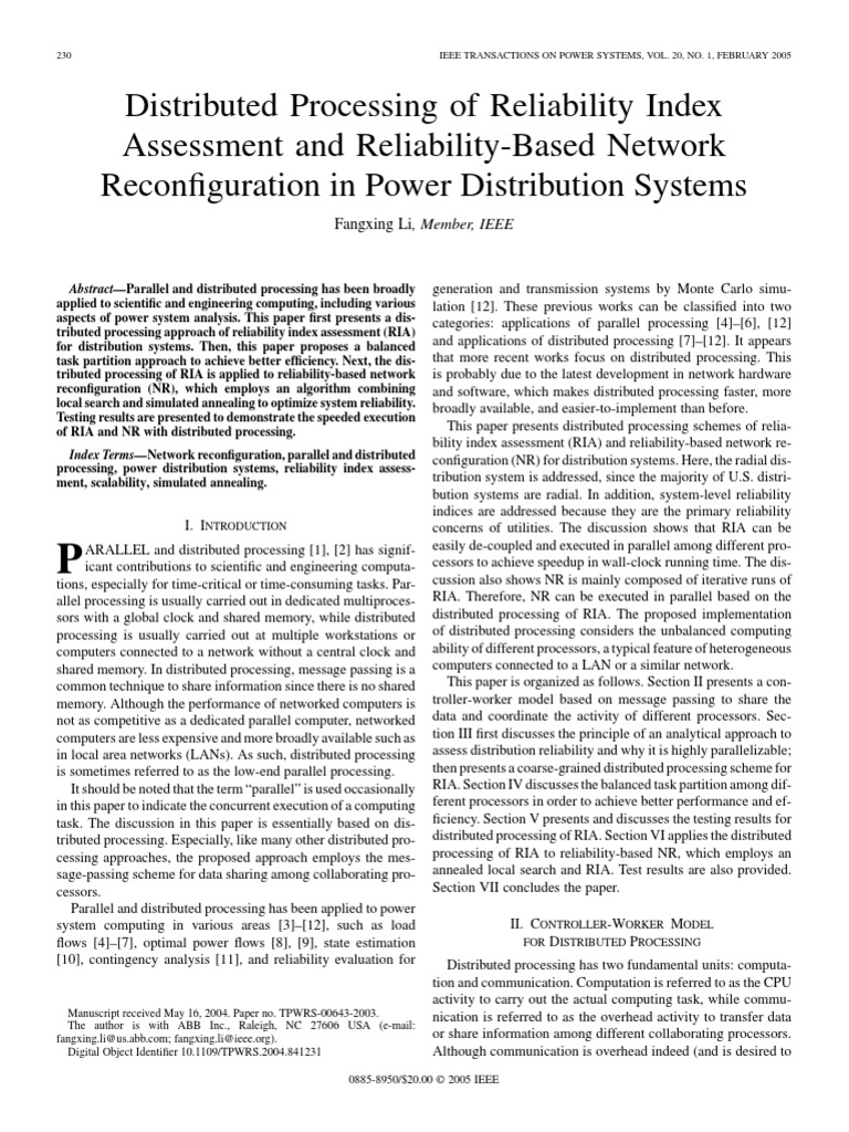 Jurnal RIA | PDF | Distributed Computing | Parallel Computing