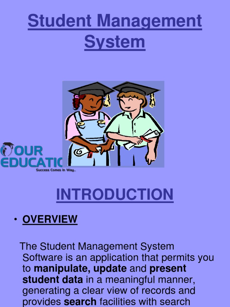 Student Management System | PDF | Databases | Password