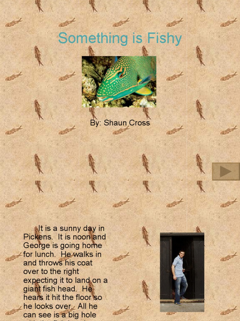Something Is Fishy | PDF | Leisure