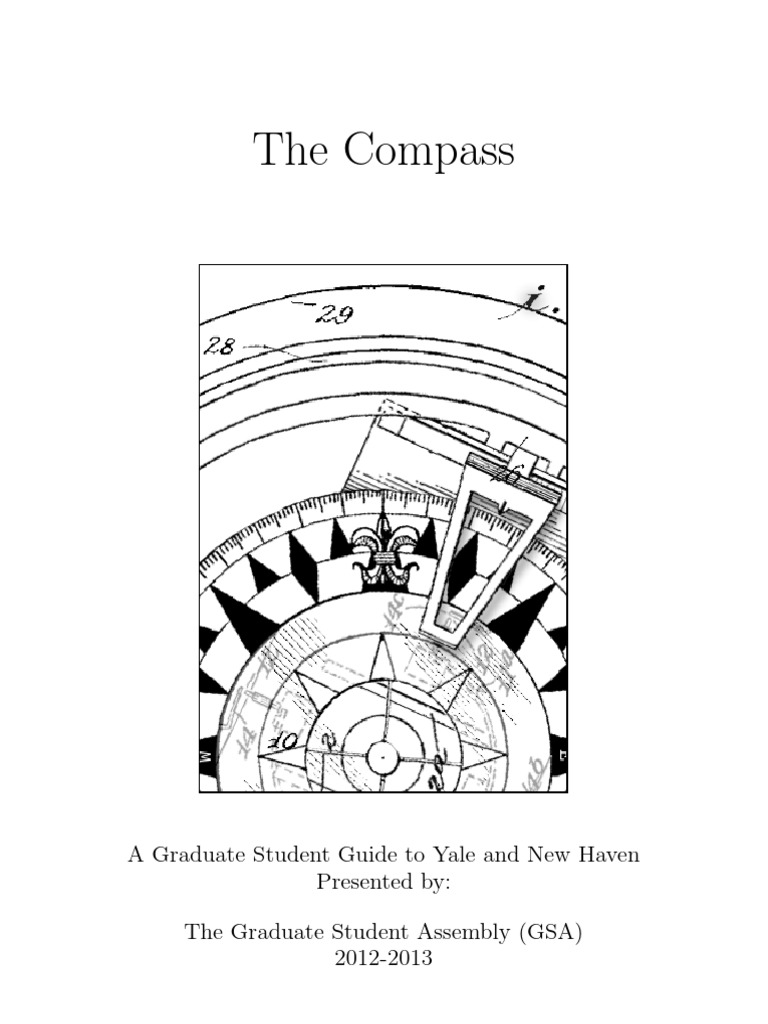 Yale GSA Compass 2012 | PDF | New Haven | General Services Administration