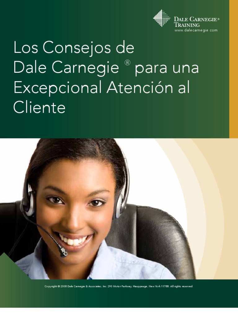 Consejos Para Un Buen Trato Al Cliente