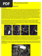 Diagnosing Bosch VP30 Pump Issues | PDF | Fuel Injection | Relay