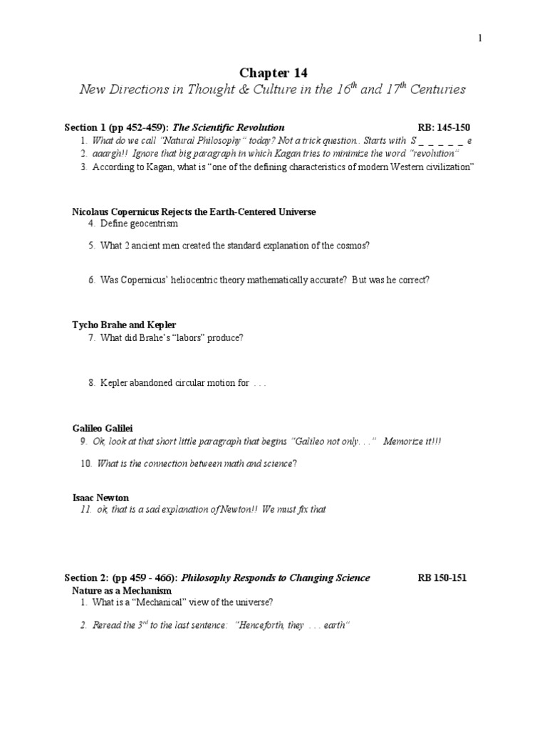 Chapter - 14 2011 | PDF | Science | Academic Discipline Interactions