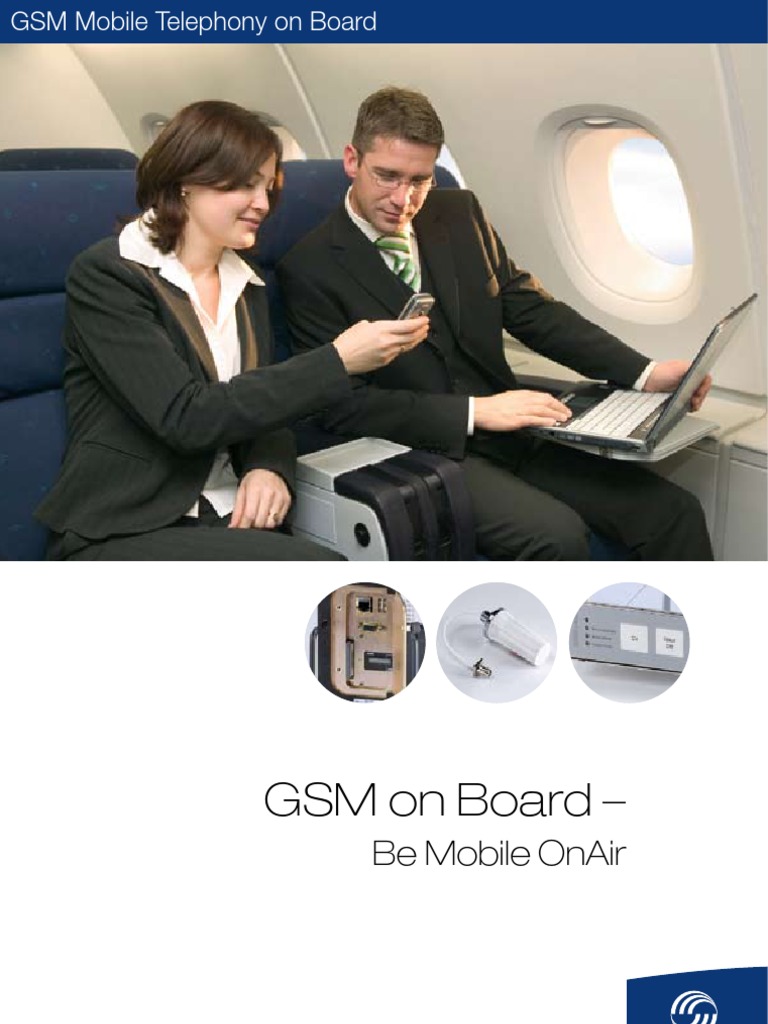 Airbus KID Systeme GSM | PDF | Gsm | General Packet Radio Service