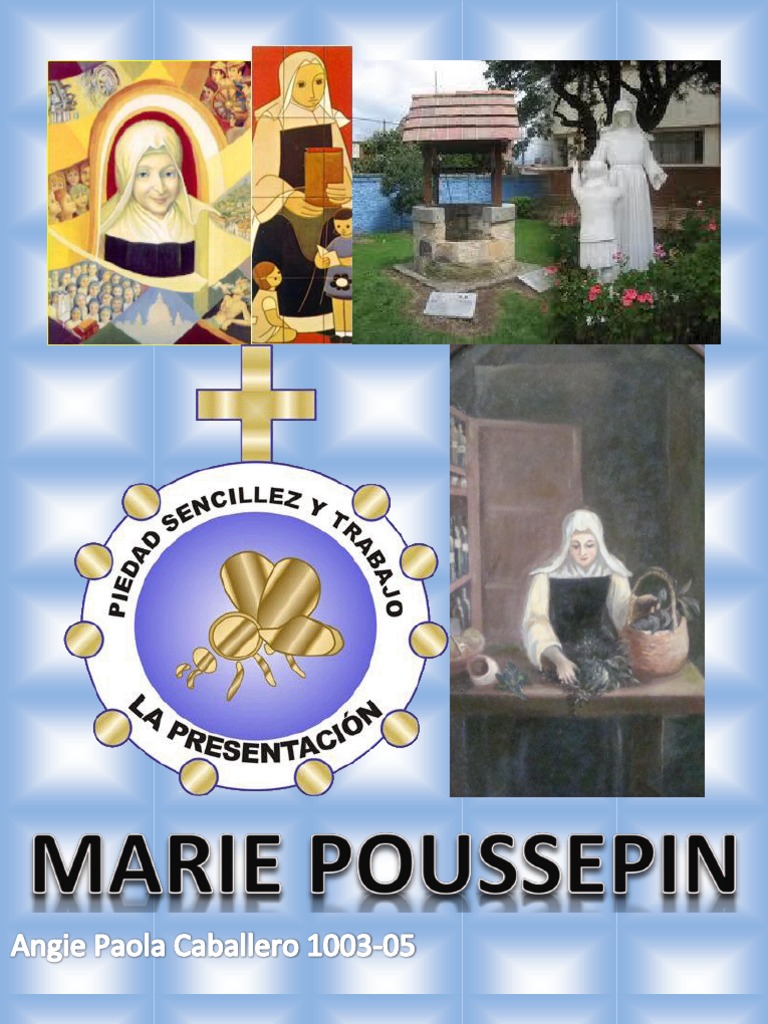 Vida y legado de Marie Poussepin | PDF | Amor | Pobreza
