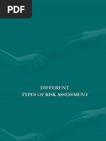 HIRA Risk Assessment Template | PDF | Risk | Hazards