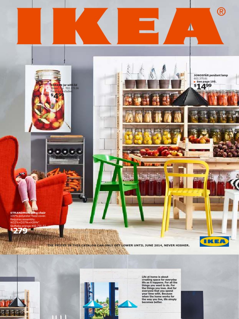 IKEA Catalog | PDF | Cookware And Bakeware | Carpet