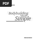 Espen Fact Sheet Glim | PDF | Malnutrition | Medical Diagnosis