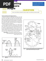 Worm Gear Formula-Master | PDF | Gear | Kinematics