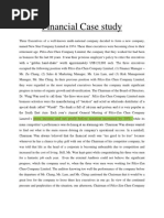 Understanding Strategic Thrusts in Business | PDF | Strategic ...