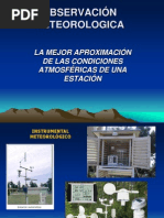Interpretación de METAR en Aviación | PDF | Ramas de meteorología ...