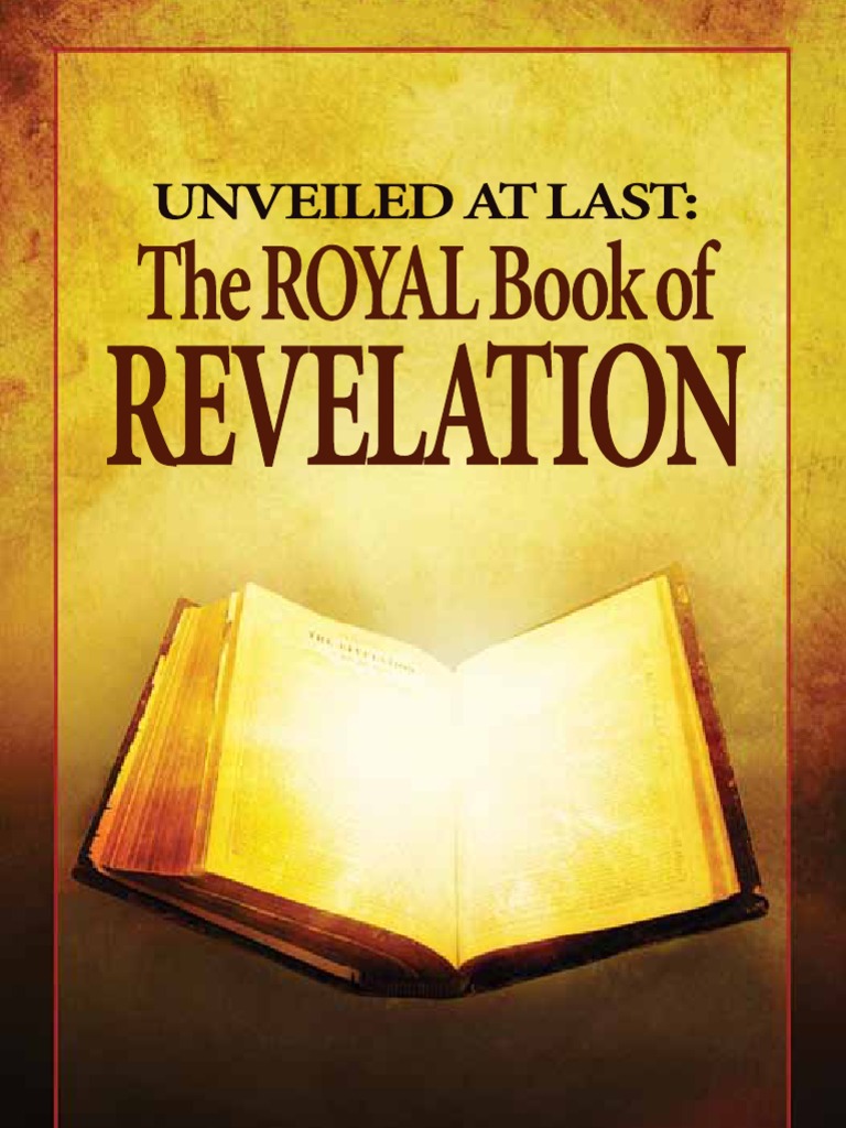 The Royal Book of Revelation | PDF | Saint Peter | Prophecy