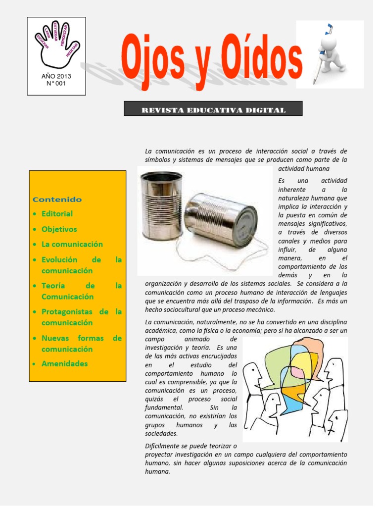 Peridico Digital | PDF | Escritura | Comunicación