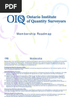Quick Guide Member Grad Mature Route 2 Pages | PDF | Professional ...
