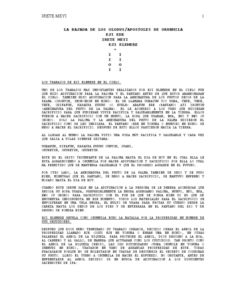 14 Irete | PDF | Deportes