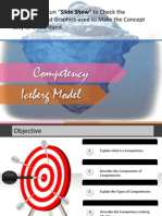 Competency Model (Spencer & Spencer) | PDF | Competence (Human ...