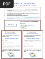 Ejercicio de CL y CA Sobre Rúbrica. Capitulo IV LLPSI | PDF