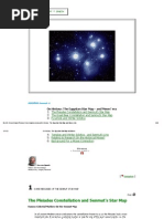 Origin of The Semitic People | PDF | Canaan | Arabic