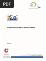 IoGAS Quick Start Tutorial1 | PDF | Principal Component Analysis | Icon (Computing)