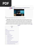 Data Center Audit Checklist | PDF | Data Center | Physical Security