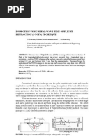 02 - Principles of TOFD Technique (2018) | PDF | Waves | Diffraction