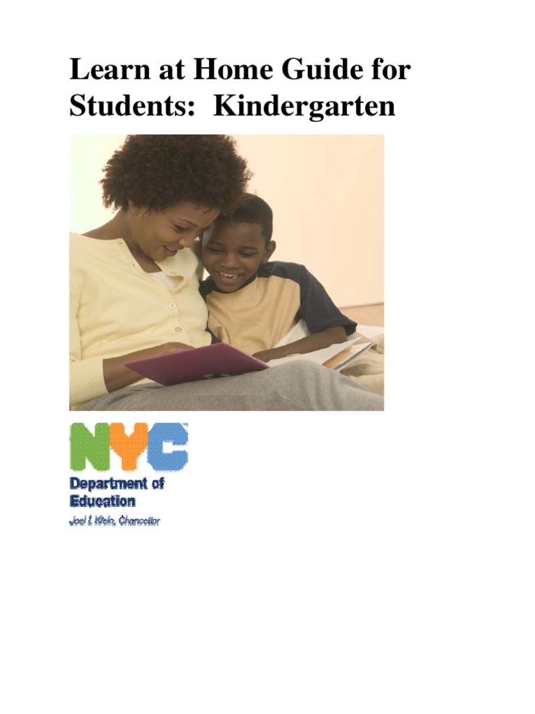 Emergency Guides Draft Kindergarten | PDF