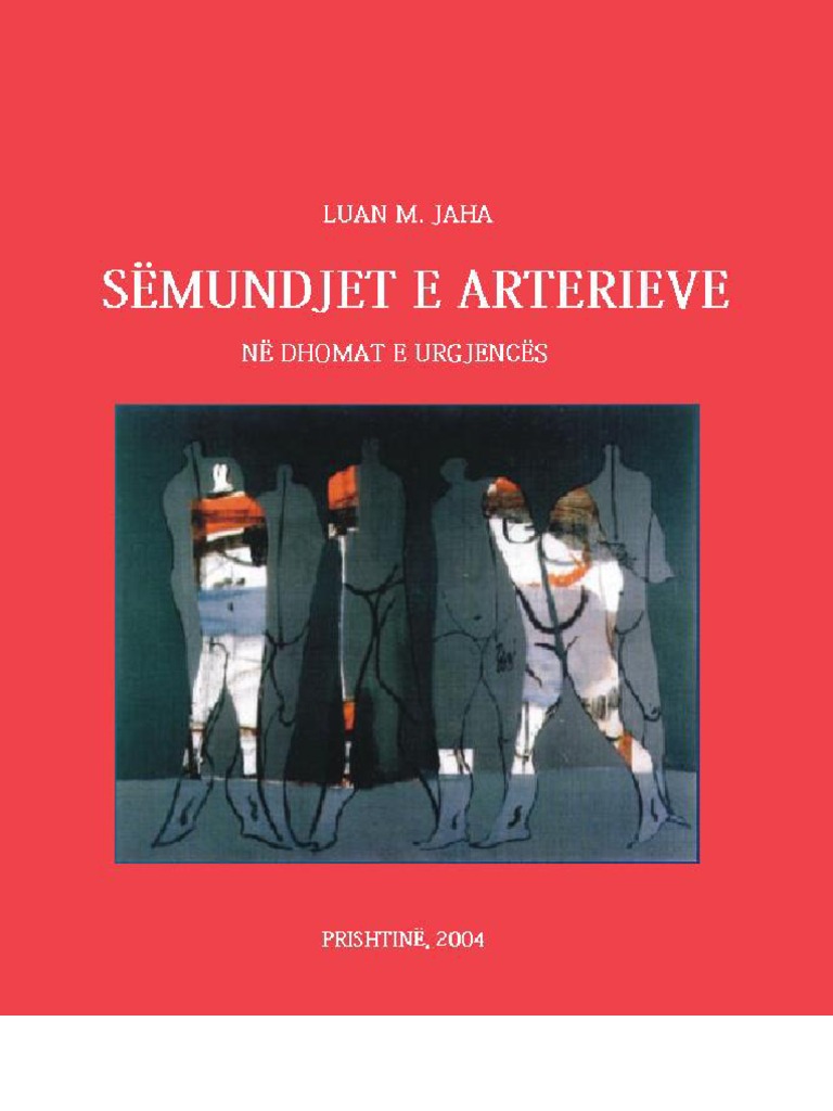 Sëmundjet e Arterieve Periferike Në Dhomat e Urgjencës | PDF