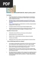 Document Analysis and Insights | PDF | Reflexology | Medical Specialties