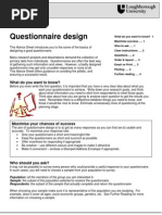 Risk Assessment For EPQ | PDF | Questionnaire | Consent