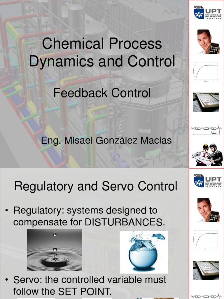 Chemical Process Control Basics | PDF | Control Theory | Control System