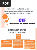 Modelo Nagi y Nagui Wood | PDF | Invalidez | Especialidades Medicas