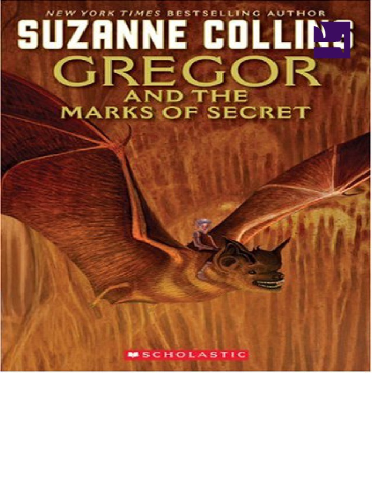 Gregor and The Marks of Secret | PDF