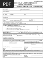 Borang Apc JM | PDF