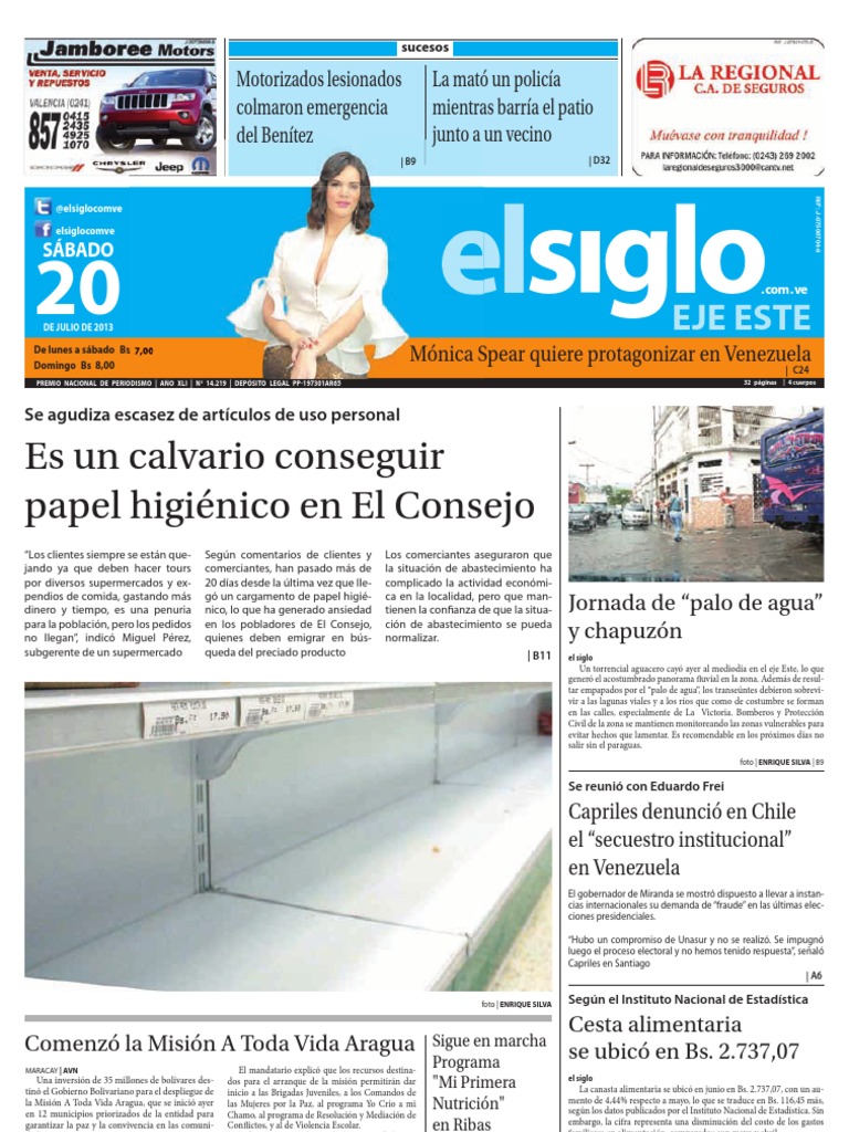 20 Julio Victoria Def | PDF | Hugo Chavez | Nicolás Maduro