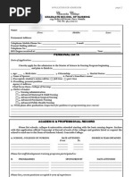 Tnai Life Membership Form | PDF