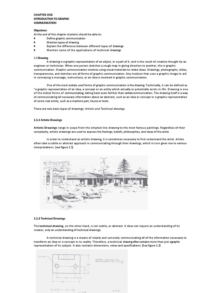 Engineering Drawing | PDF | Circle | Triangle