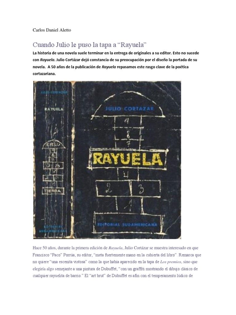 50 Años de Rayuela | PDF | Novelas | Color