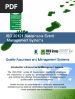 ISO 9001 - High Level Structure | PDF | Iso 9000 | Quality (Business)
