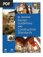 Basis of Design (BOD) Example | PDF | Leadership In Energy And ...