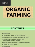 Sample Project Proposal for Organc Farming | Organic Farming | Agriculture