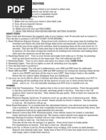 Comprehensive OBD2 Code List Guide | PDF