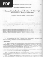 Astm D2166 D2166M-16 | PDF