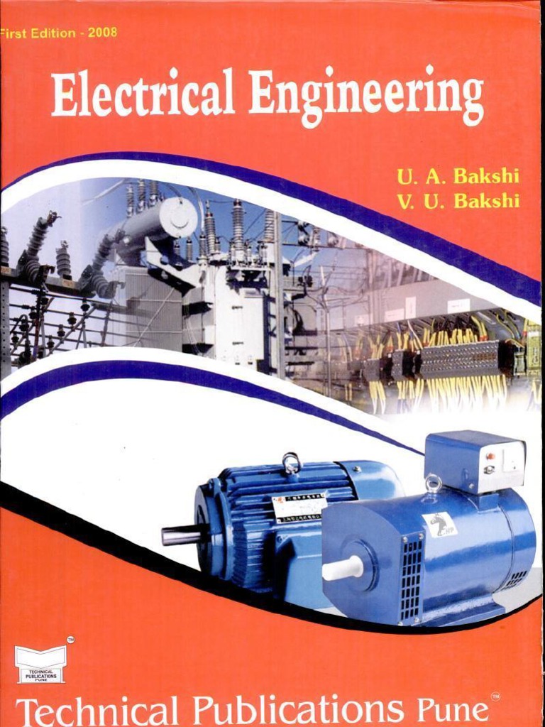 Electrical Engg Book by Mandhir Verma | PDF