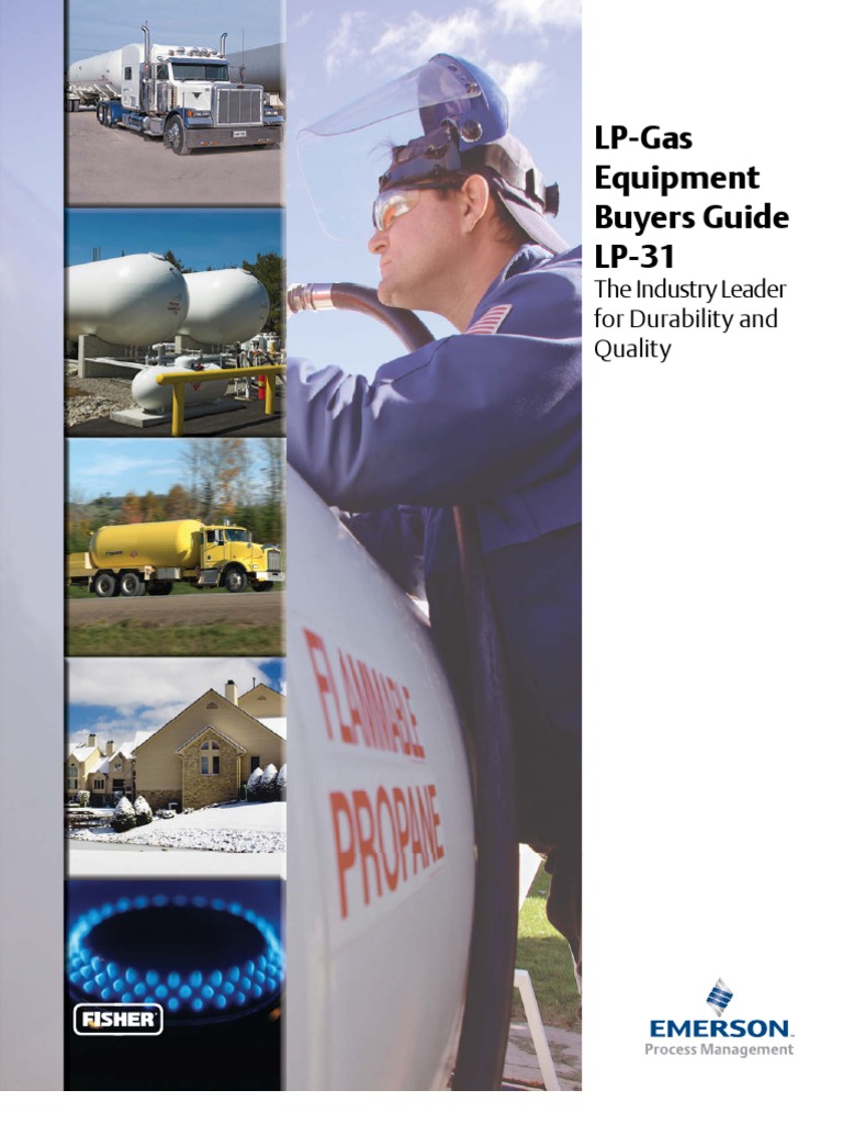 Catalogo Fisher LP 31 Ingles | PDF | Valve | Pressure