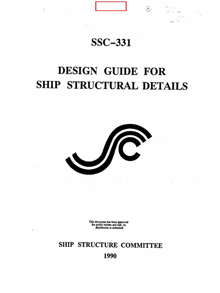 Design Guide For Ship Structural Details | PDF | Fatigue (Material ...