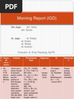 Kode ICD-10 untuk GEA dan Dehidrasi | PDF