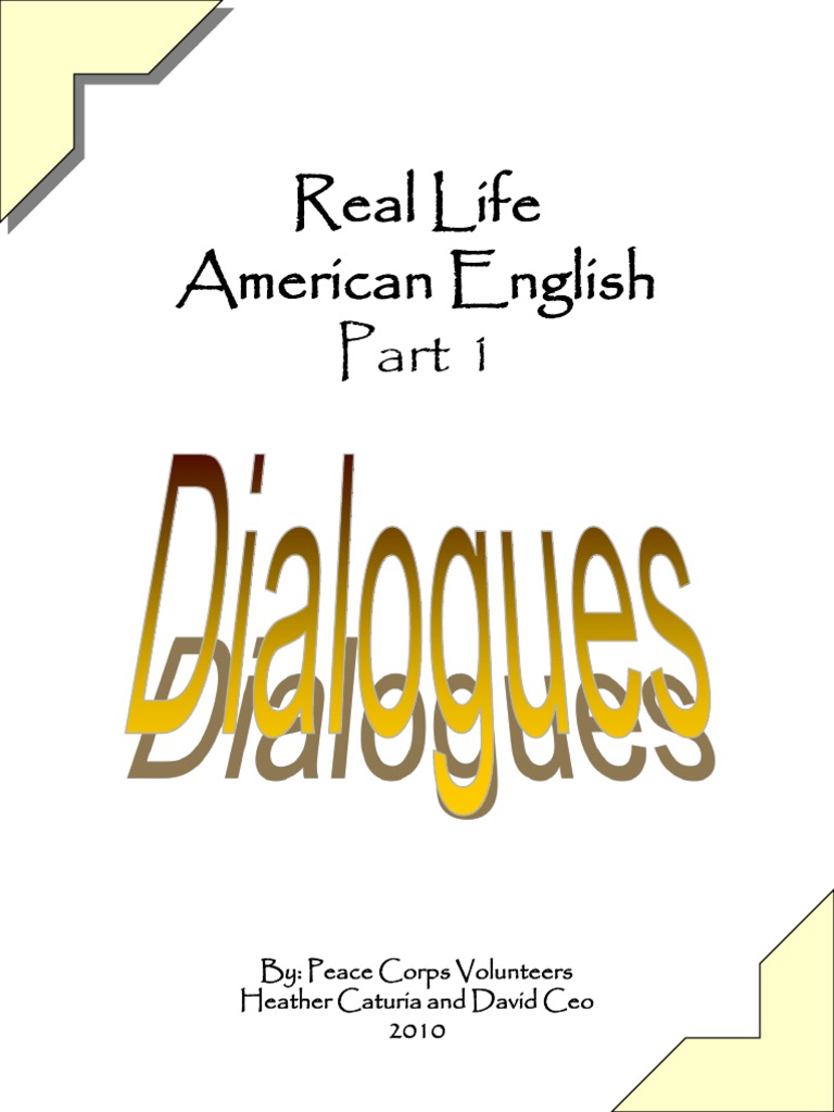 American English | PDF